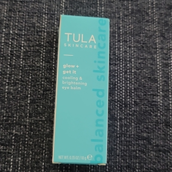 Tula | Skincare | Tula Glow And Get It Cooling And Brightening Eye Balm ...